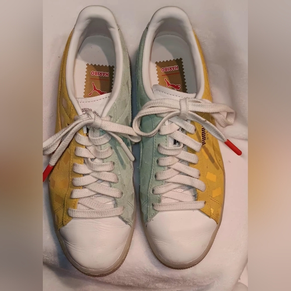 Puma | Shoes | Puma Haribo Collaboration Sneakers 8 2 | Poshmark